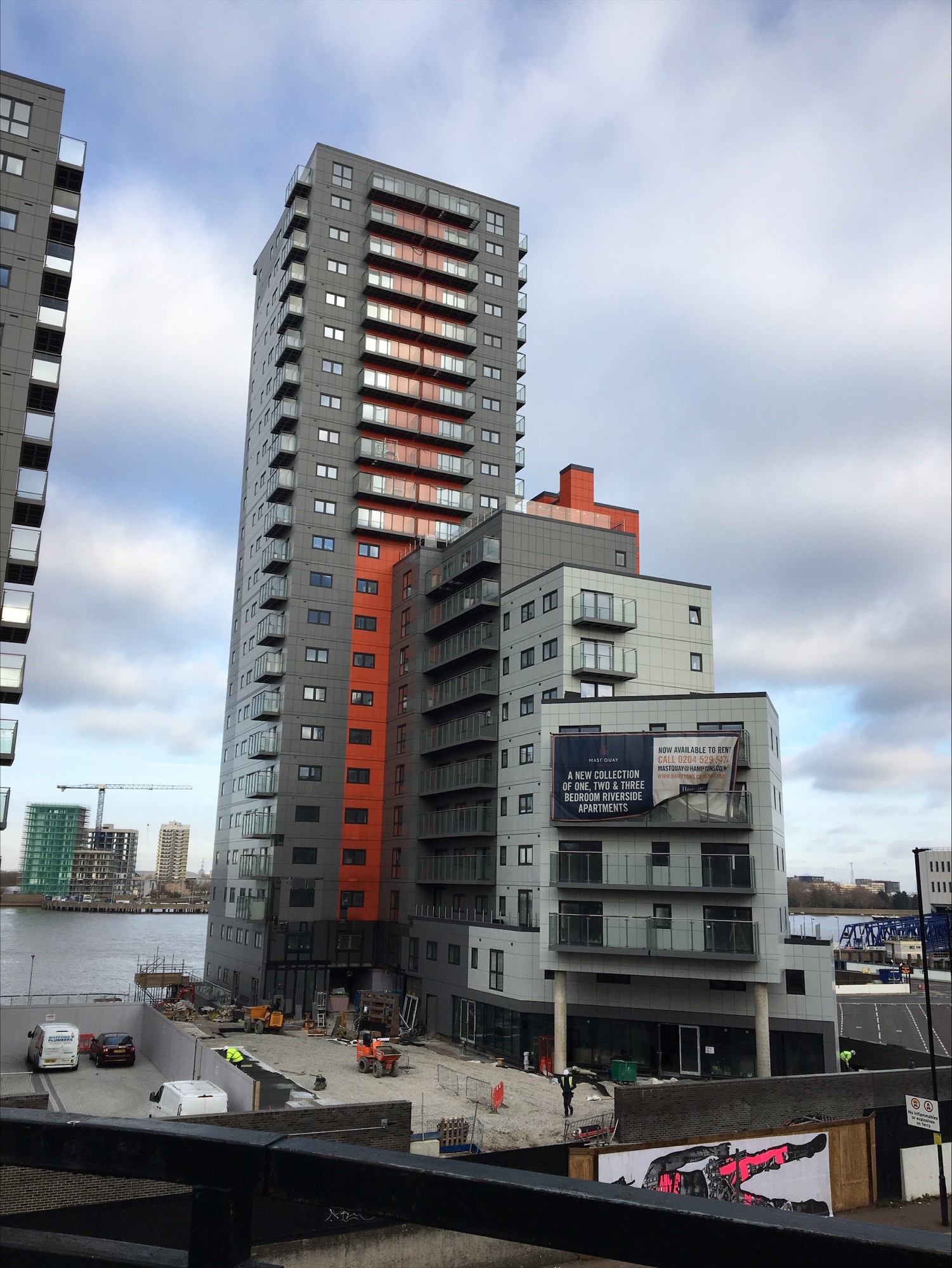 Council orders demolition of year-old housing blocks that violated ...