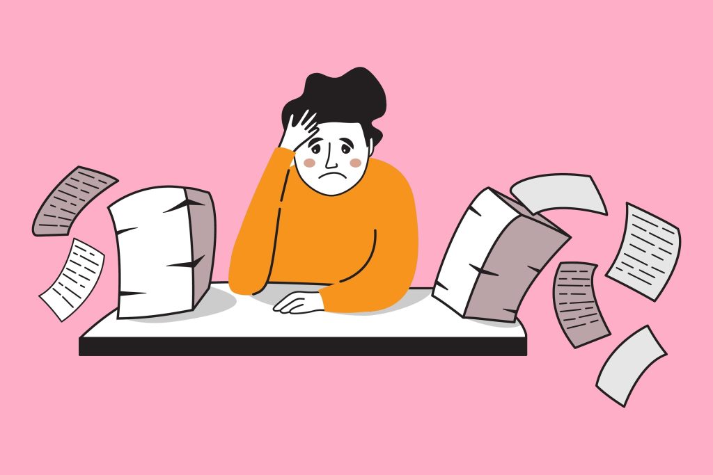 ‘unmanageable Workloads And Overstretched Staff Survey Spells Out Planners Struggles