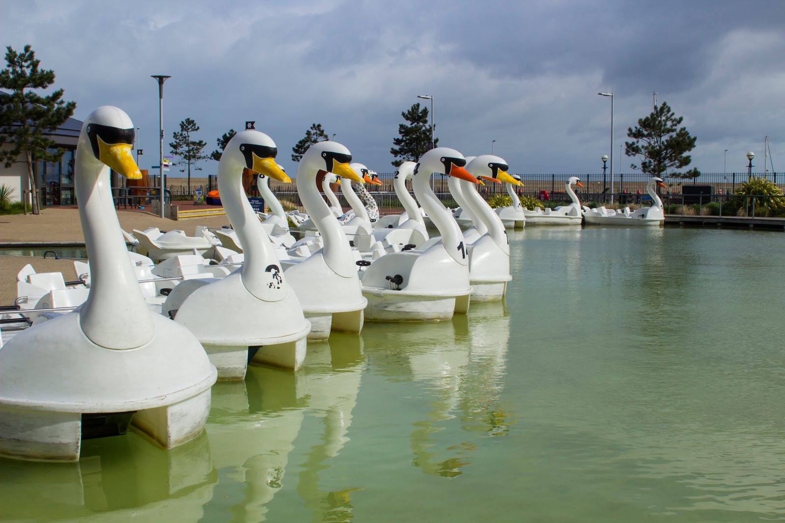 Pickie Fun Park, Bangor