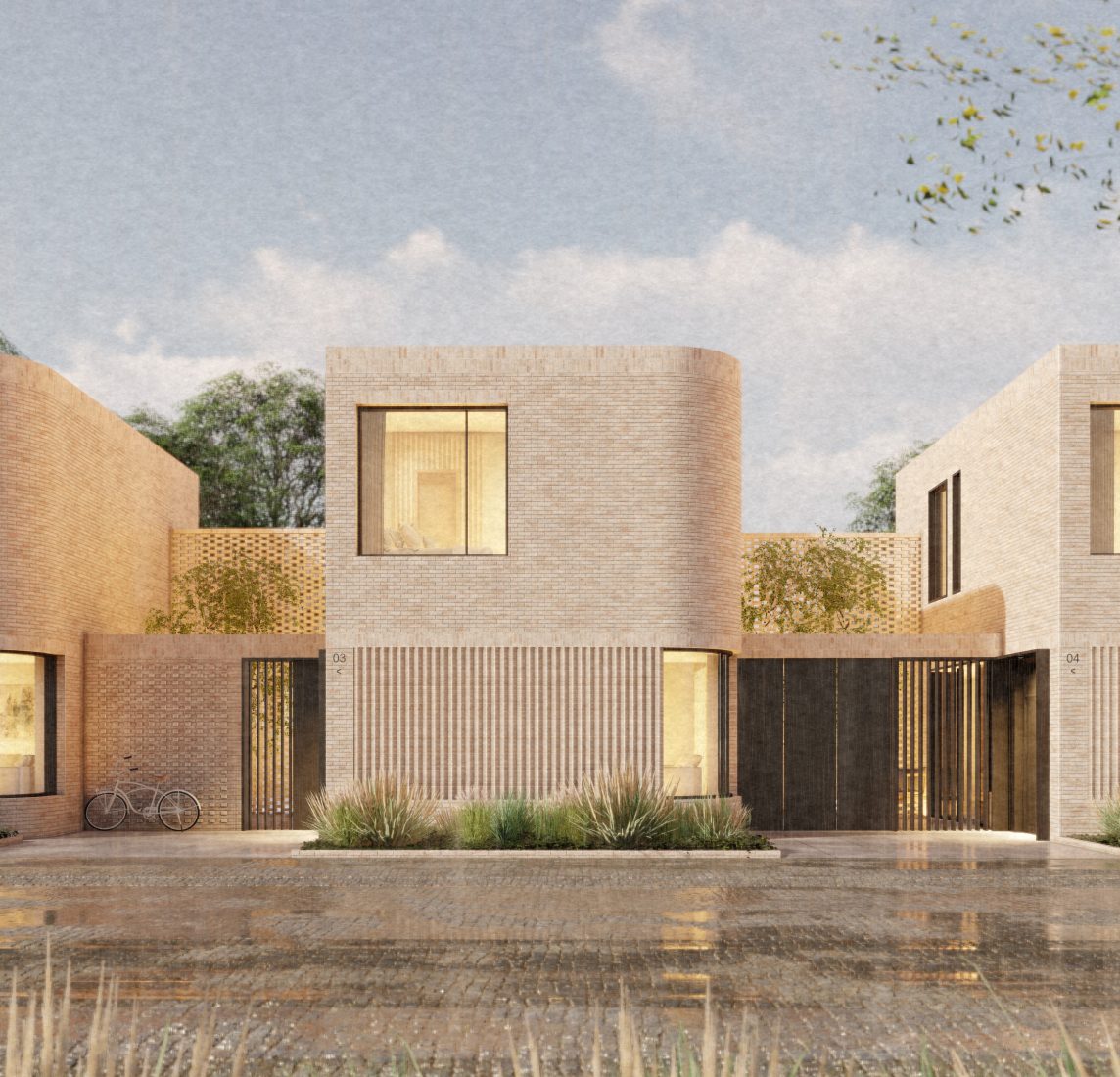 New practice Mibe Architects: ‘Economic uncertainty offers a much-needed industry reset’