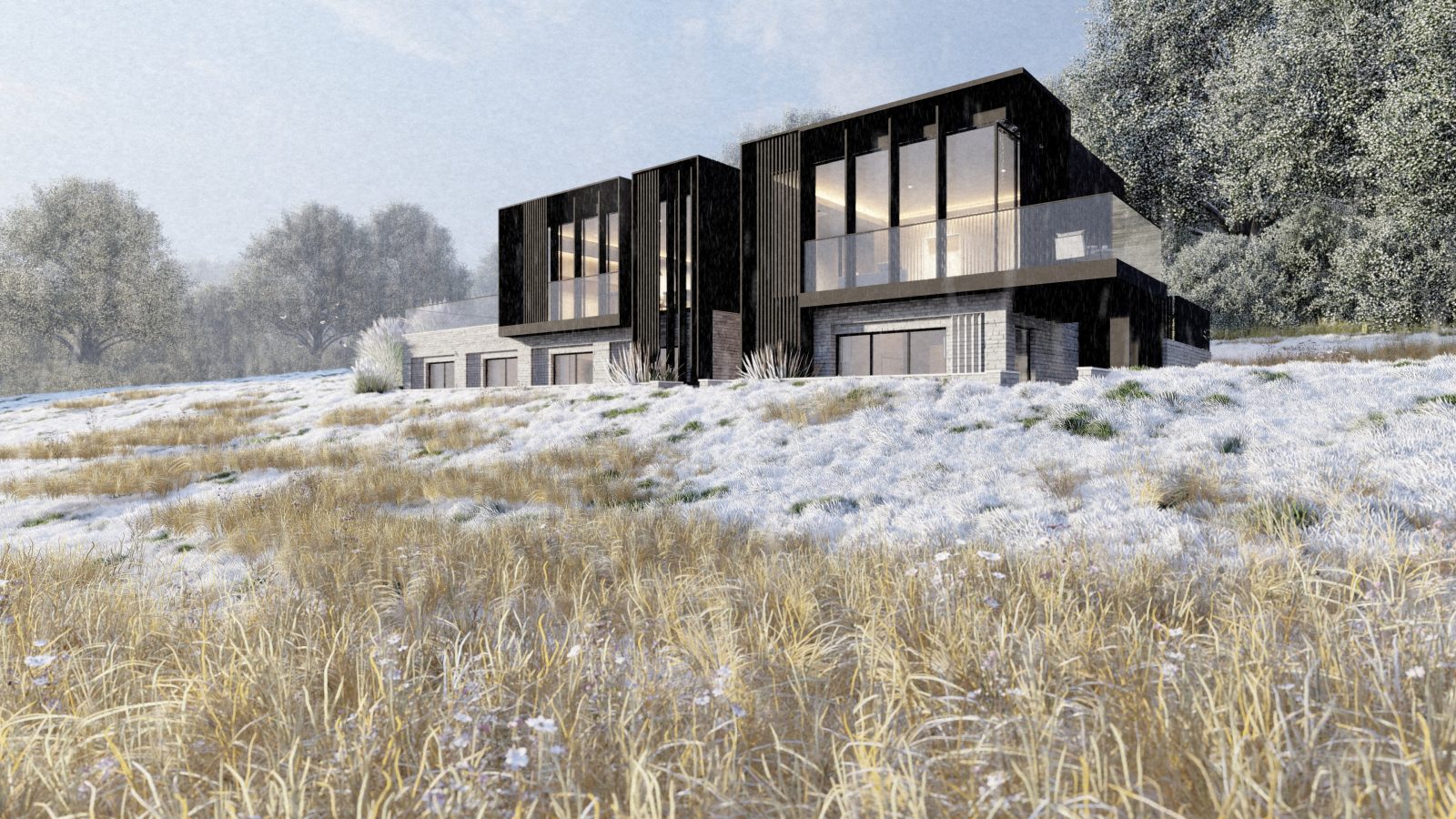 New practice Mibe Architects: ‘Economic uncertainty offers a much-needed industry reset’