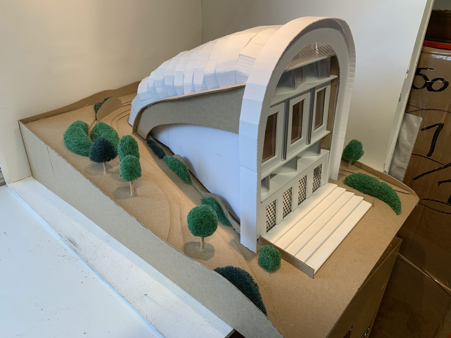 A doorway to the profession: what is GCSE Architecture?