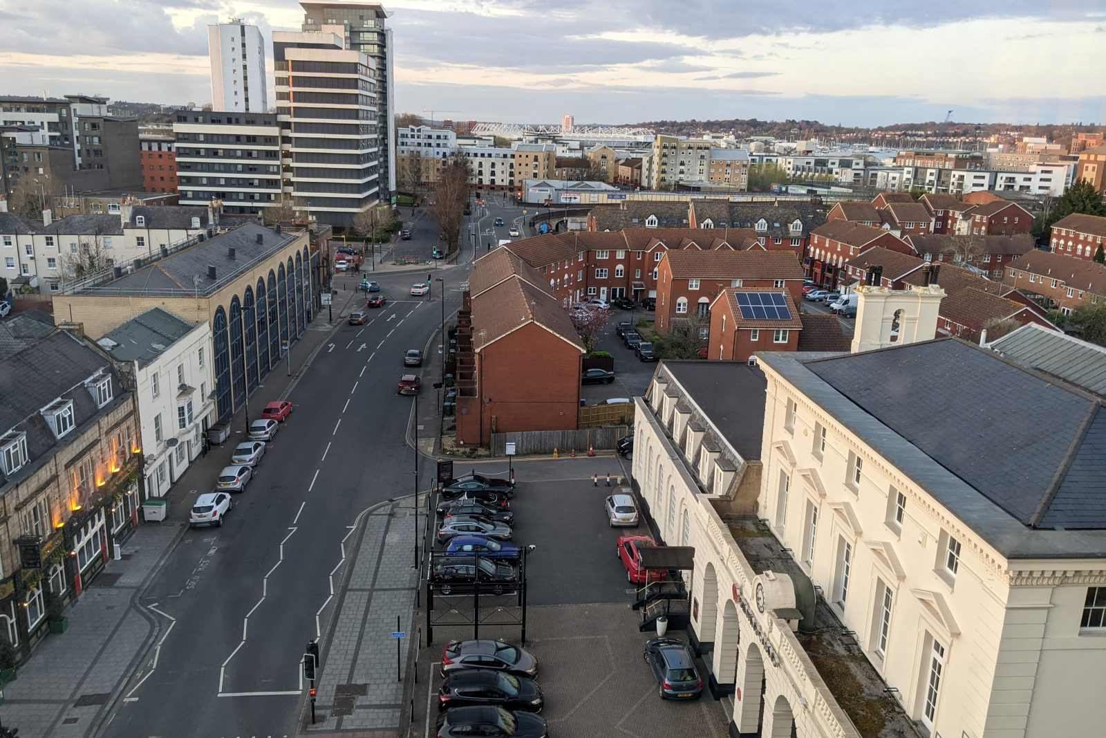 Southampton Renaissance