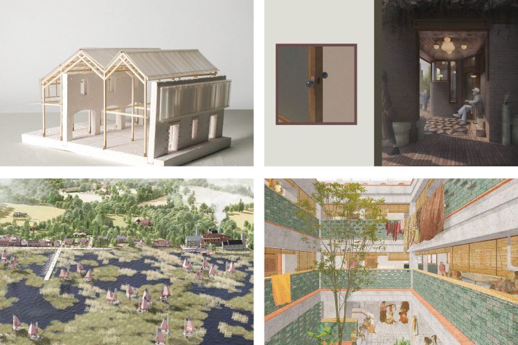 Architecture student news and degree show reviews – The Architects' Journal
