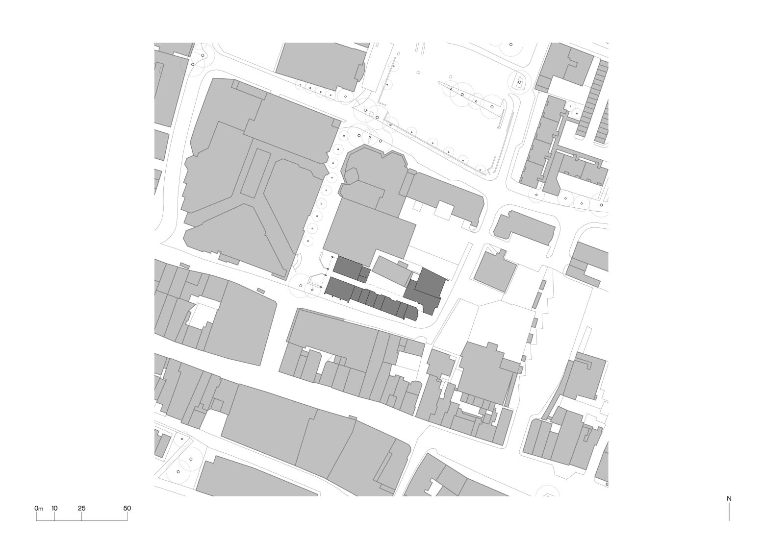 Studio Multi reactivates 1970s shopping arcade in Winchester