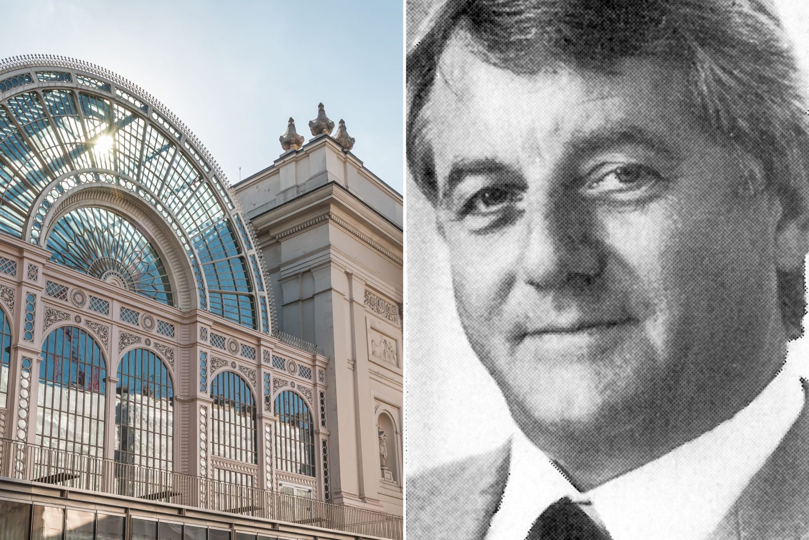 Former BDP chair and Royal Opera House designer Bill Jack dies