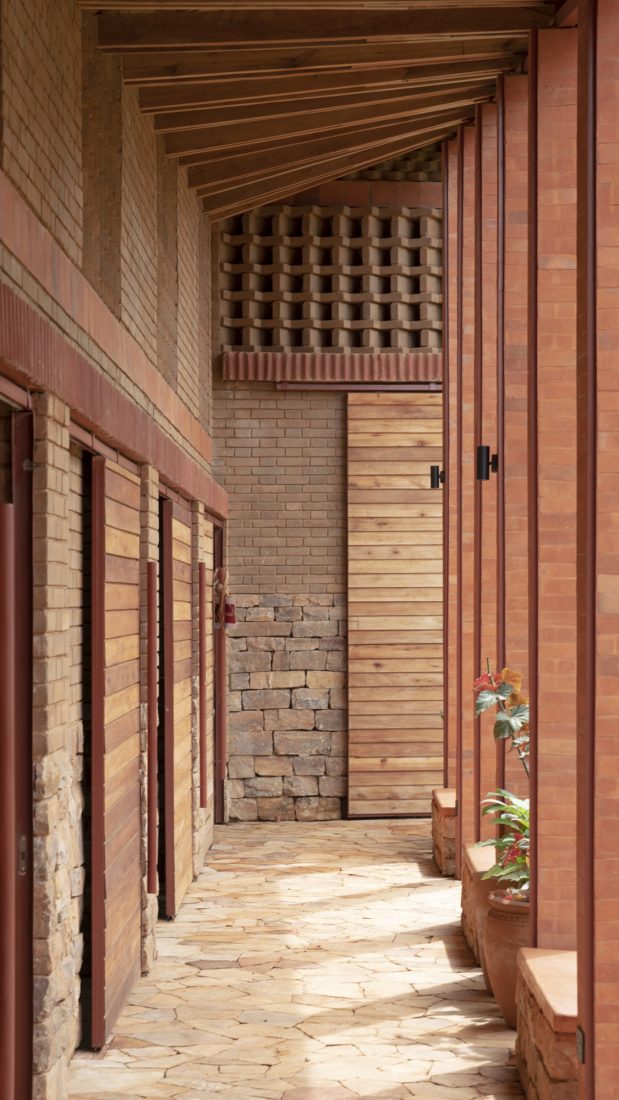 Case study: 32° East Arts Centre, Uganda, by New Makers Bureau