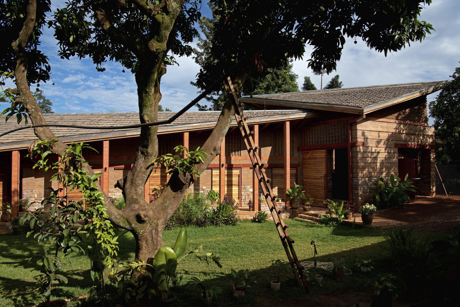 Case study: 32° East Arts Centre, Uganda, by New Makers Bureau