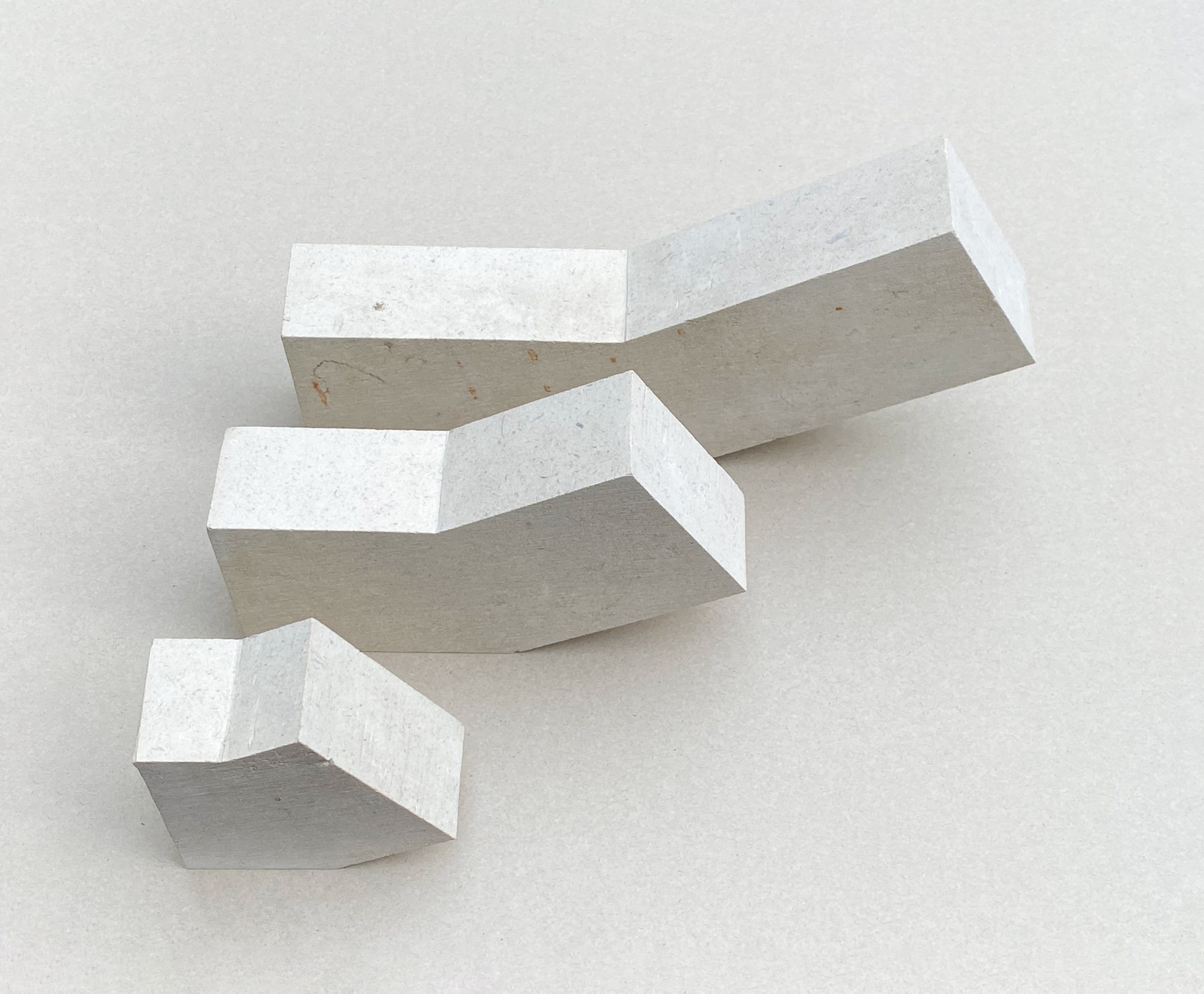 Why we specified cut limestone bricks instead of clay at Mayfield School