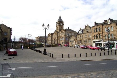 Batley Towns Fund: Levelling Up