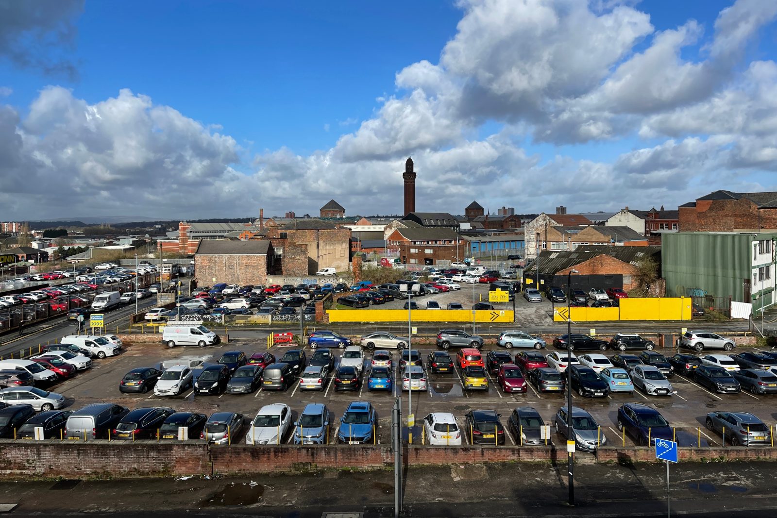 FCBS and Maccreanor Lavington picked for Strangeways regeneration