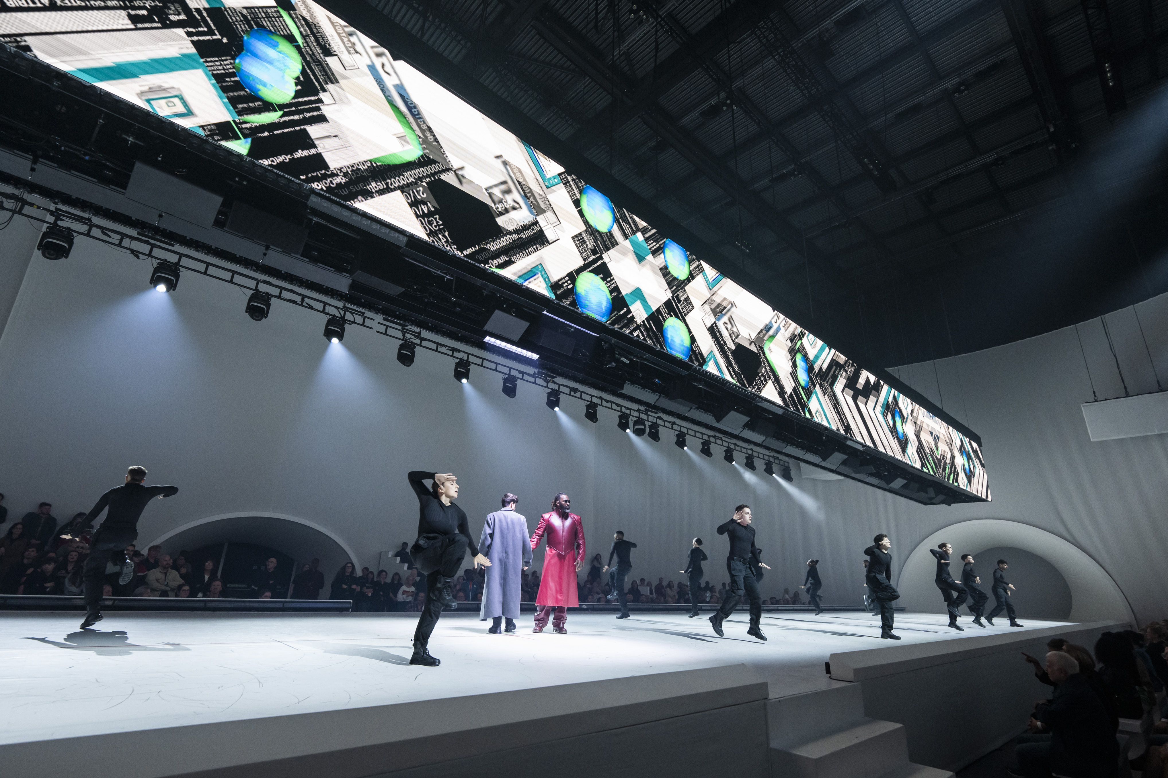 OMA’s delayed and overbudget Manchester Factory officially opens