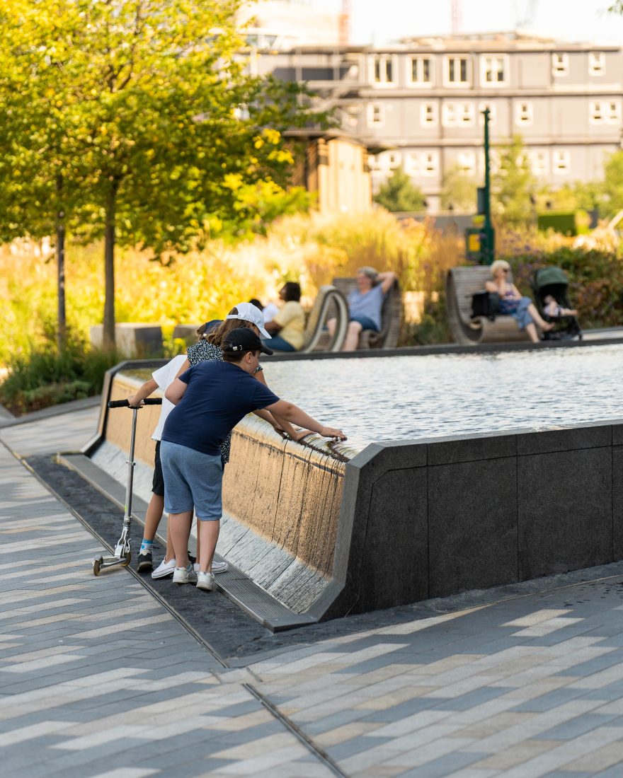 Heatherwick secures spot on 2023 Building Beauty Awards shortlist