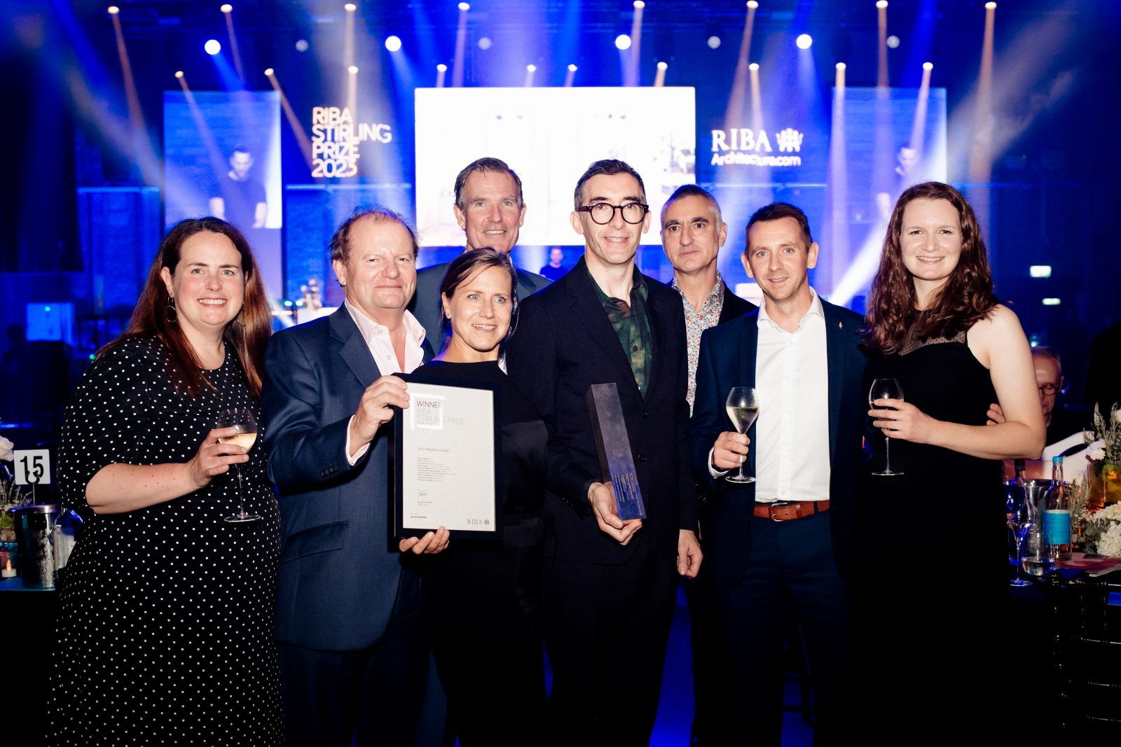 Stirling Prize reaction to Mae victory: ‘Sensitive, unflashy and deeply ...