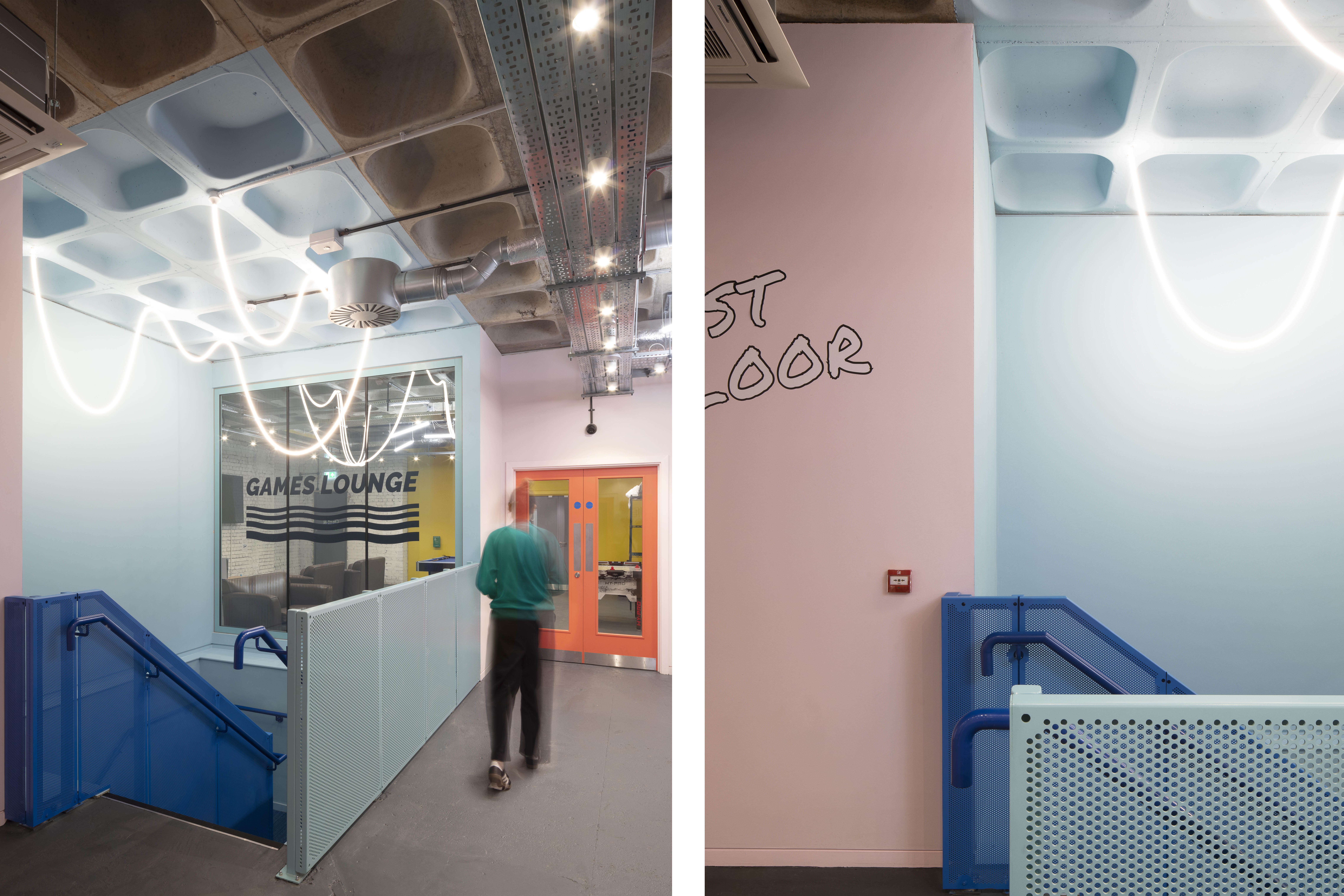 Power of youth: Rising Green by Freehaus