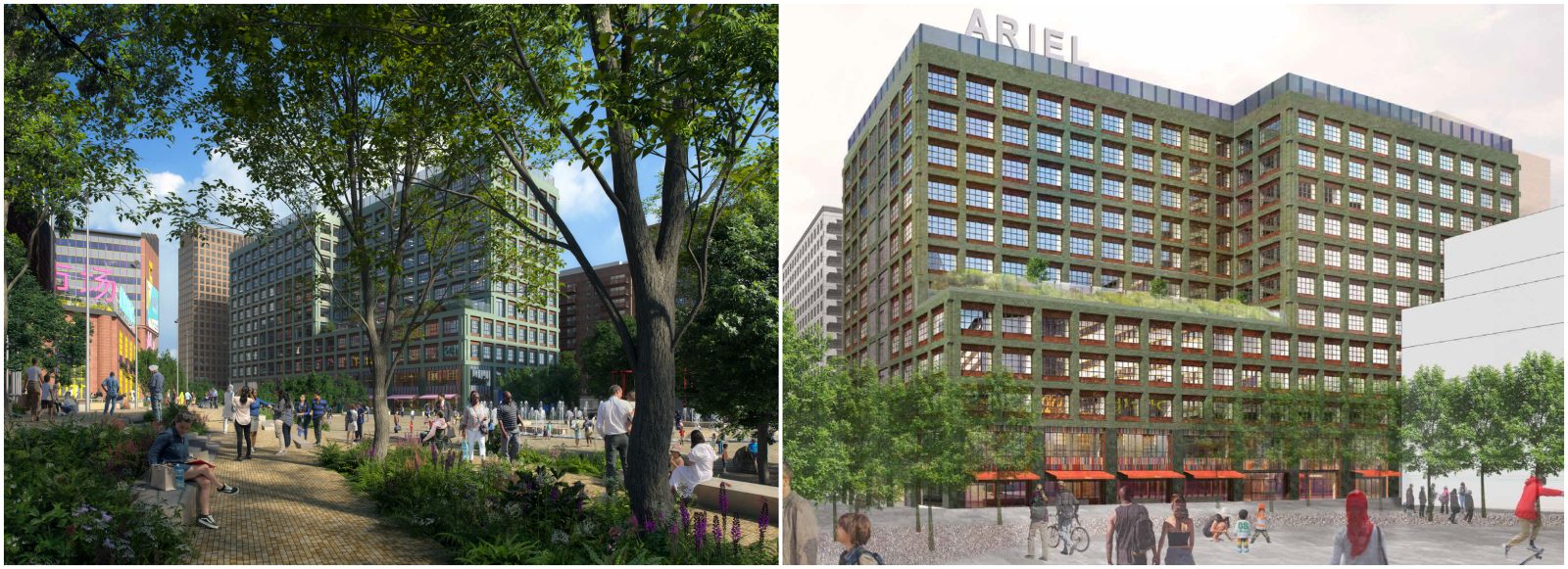 Lendlease’s huge Birmingham Smithfield plans wins go-ahead