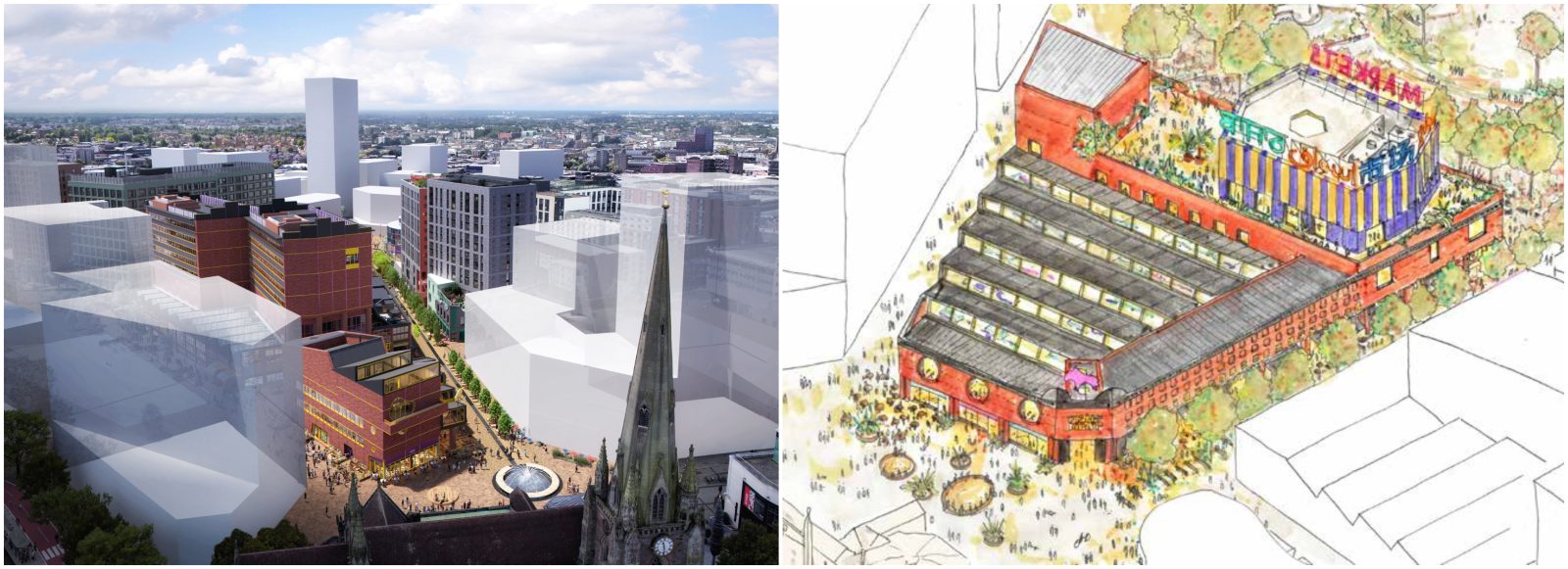 Lendlease’s huge Birmingham Smithfield plans wins go-ahead