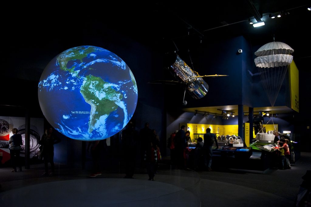 Horizons Gallery, Science Museum