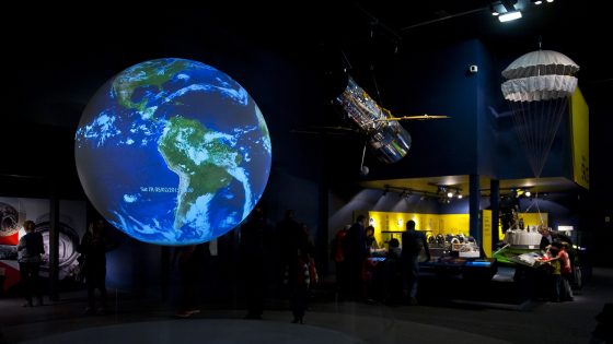 Horizons Gallery, Science Museum