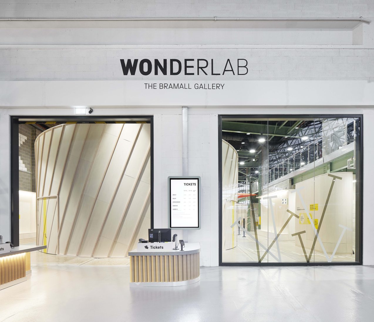 De Matos Ryan completes Wonderlab gallery at National Railway Museum