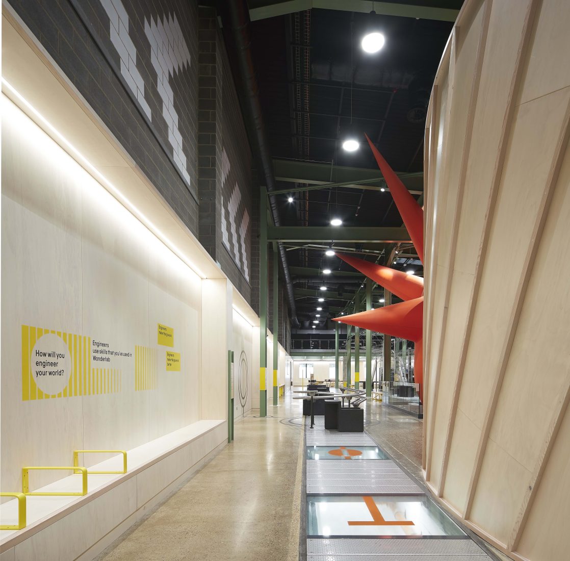 De Matos Ryan completes Wonderlab gallery at National Railway Museum