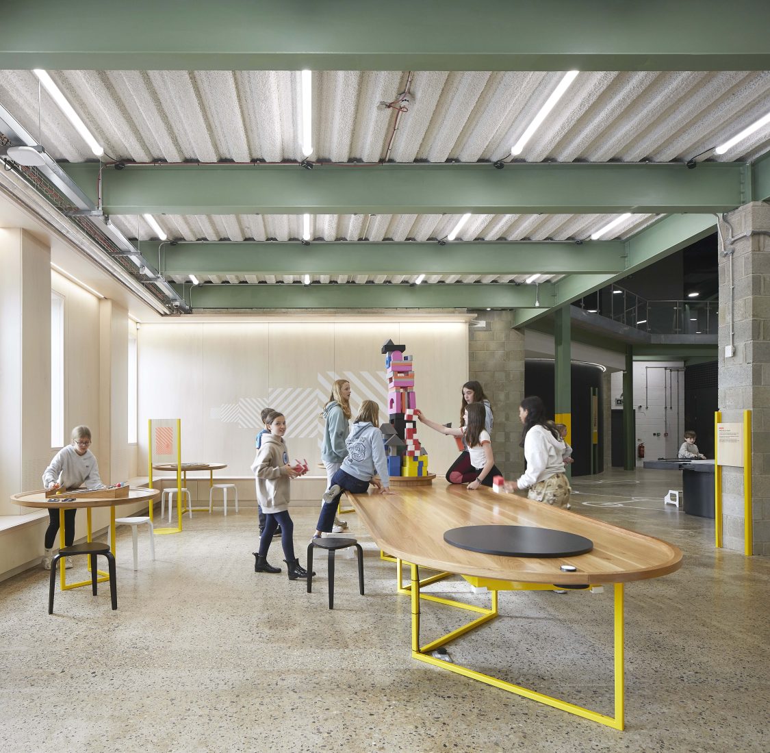 De Matos Ryan completes Wonderlab gallery at National Railway Museum