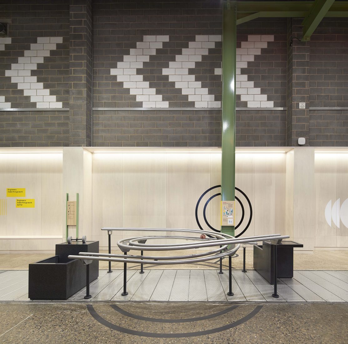 De Matos Ryan completes Wonderlab gallery at National Railway Museum