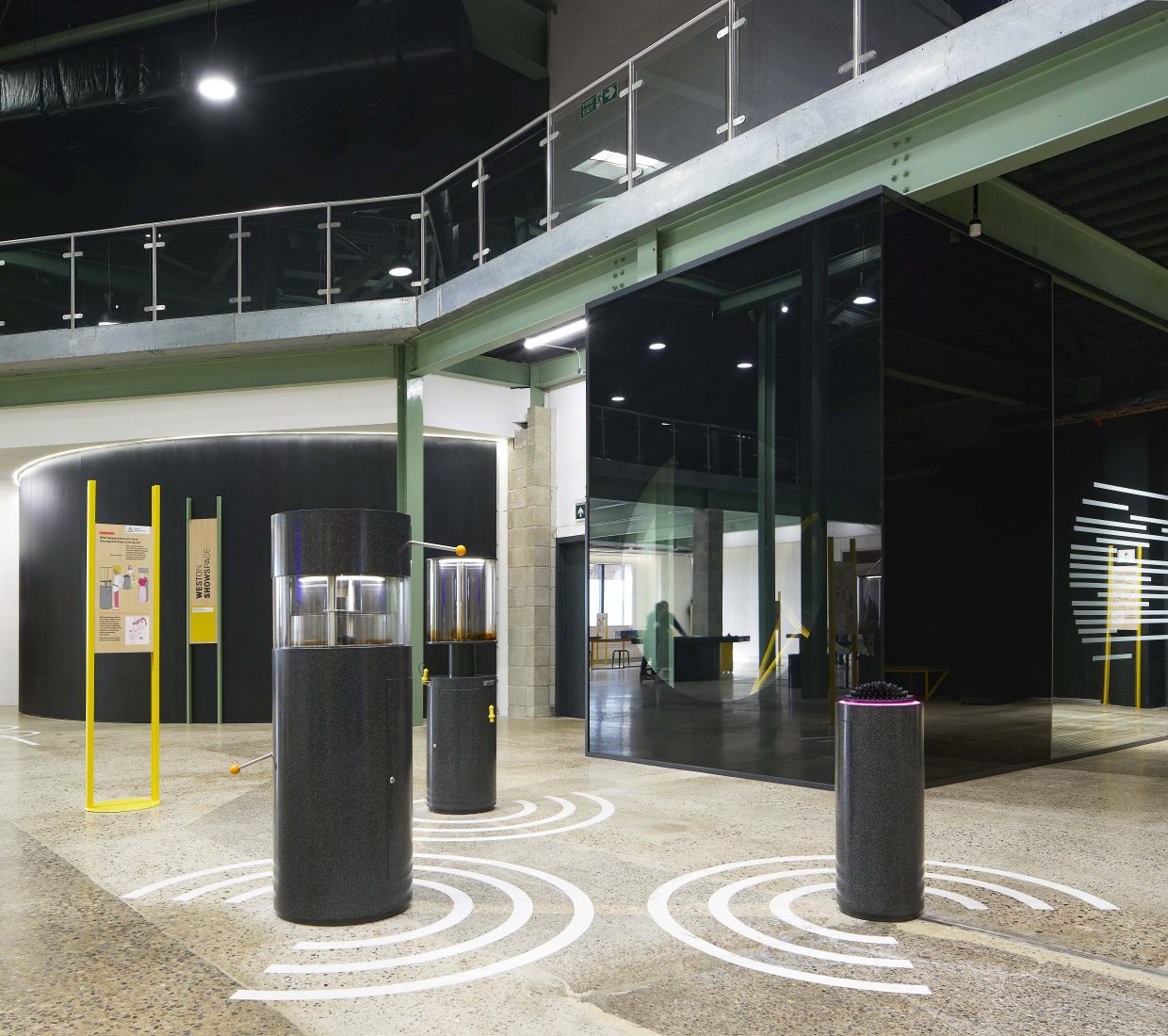 De Matos Ryan completes Wonderlab gallery at National Railway Museum