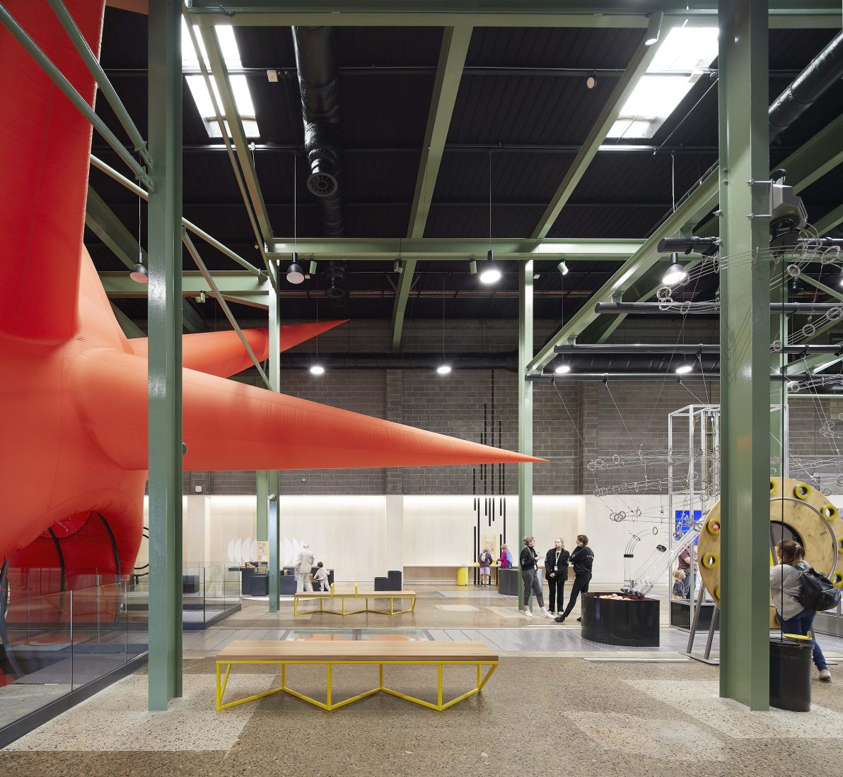 De Matos Ryan completes Wonderlab gallery at National Railway Museum