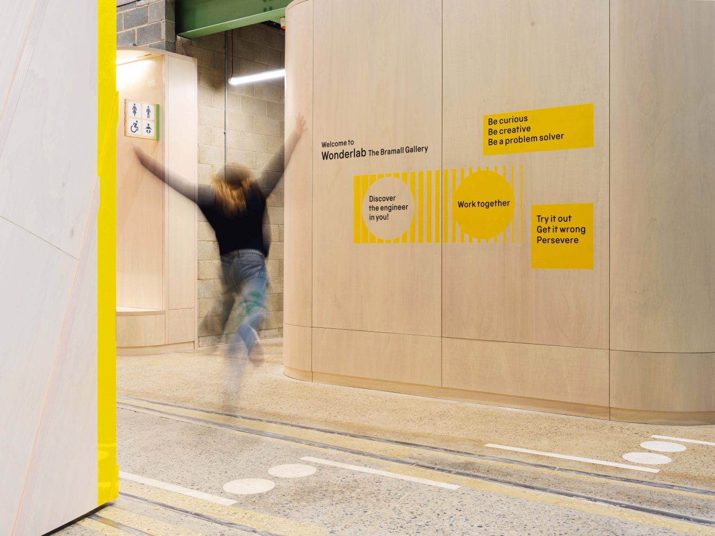 De Matos Ryan completes Wonderlab gallery at National Railway Museum