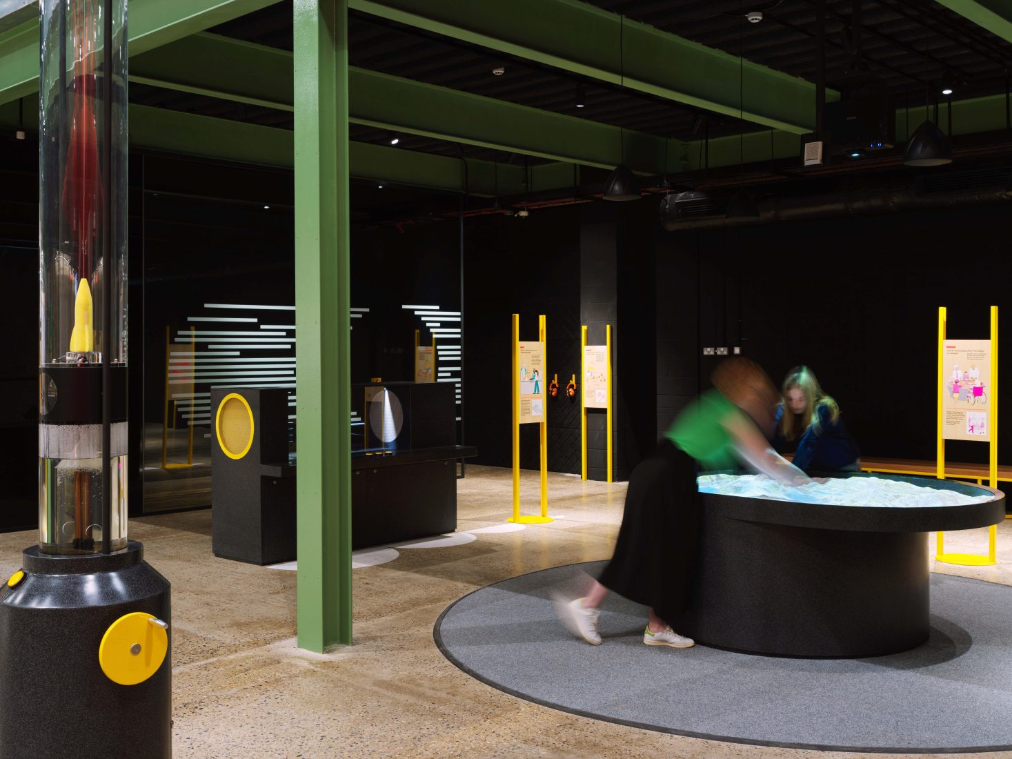 De Matos Ryan completes Wonderlab gallery at National Railway Museum