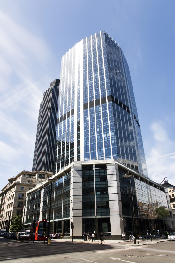 RSHP revealed as architect behind plans for City’s fifth tallest skyscraper