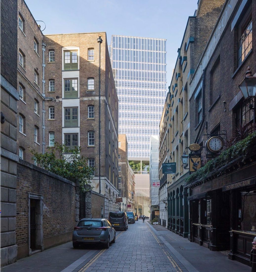 Exclusive: Herzog and de Meuron working on all-new rival Liverpool ...