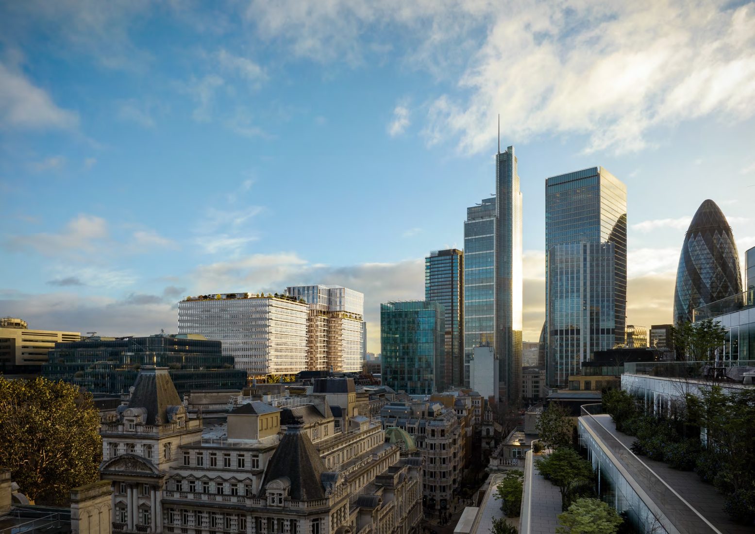 Exclusive: Herzog and de Meuron working on all-new rival Liverpool ...