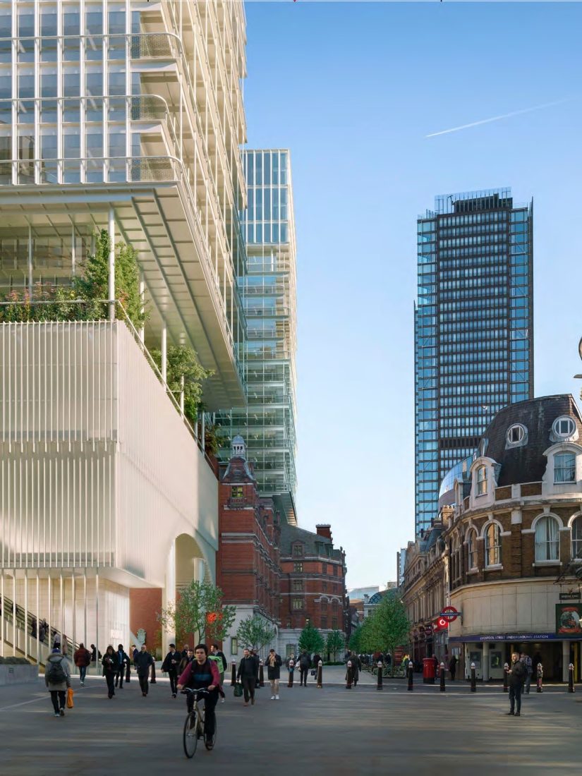 Exclusive: Herzog and de Meuron working on all-new rival Liverpool ...