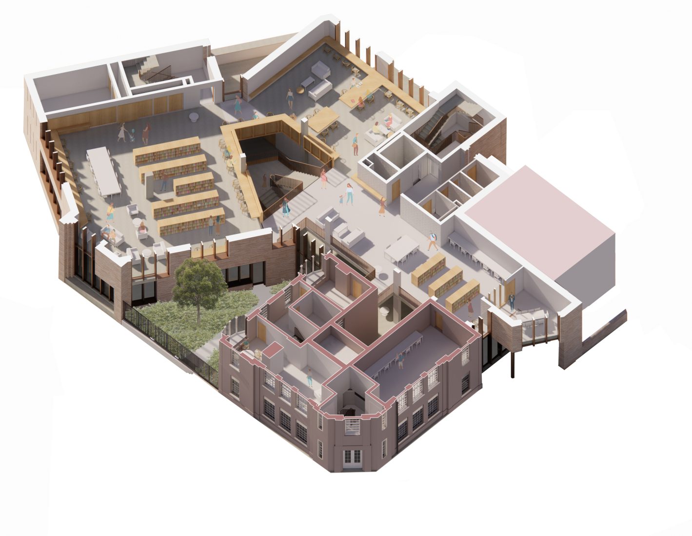 Metropolitan Workshop gets green light for Kildare County Library