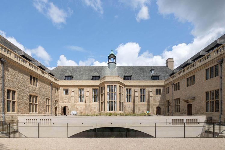 Stanton Williams – The Architects’ Journal