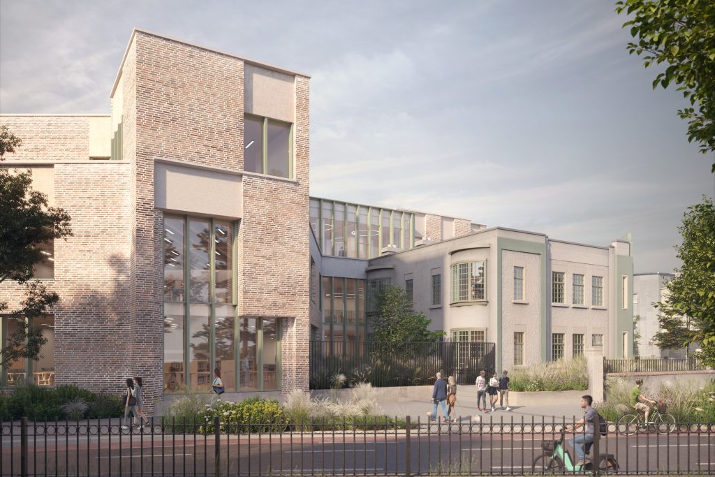 Metropolitan Workshop gets green light for Kildare County Library