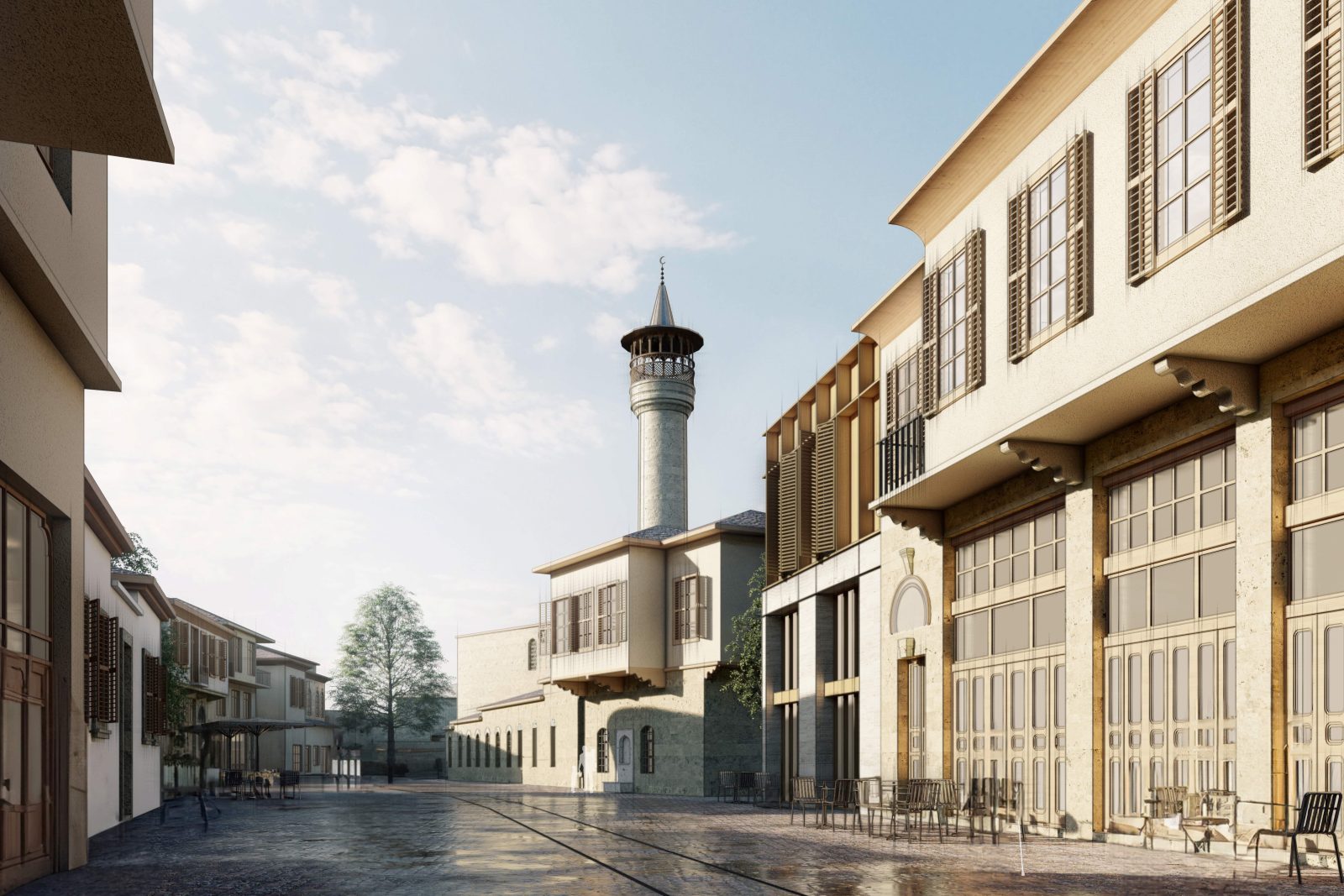 Foster + Partners to masterplan Turkey earthquake rebuild