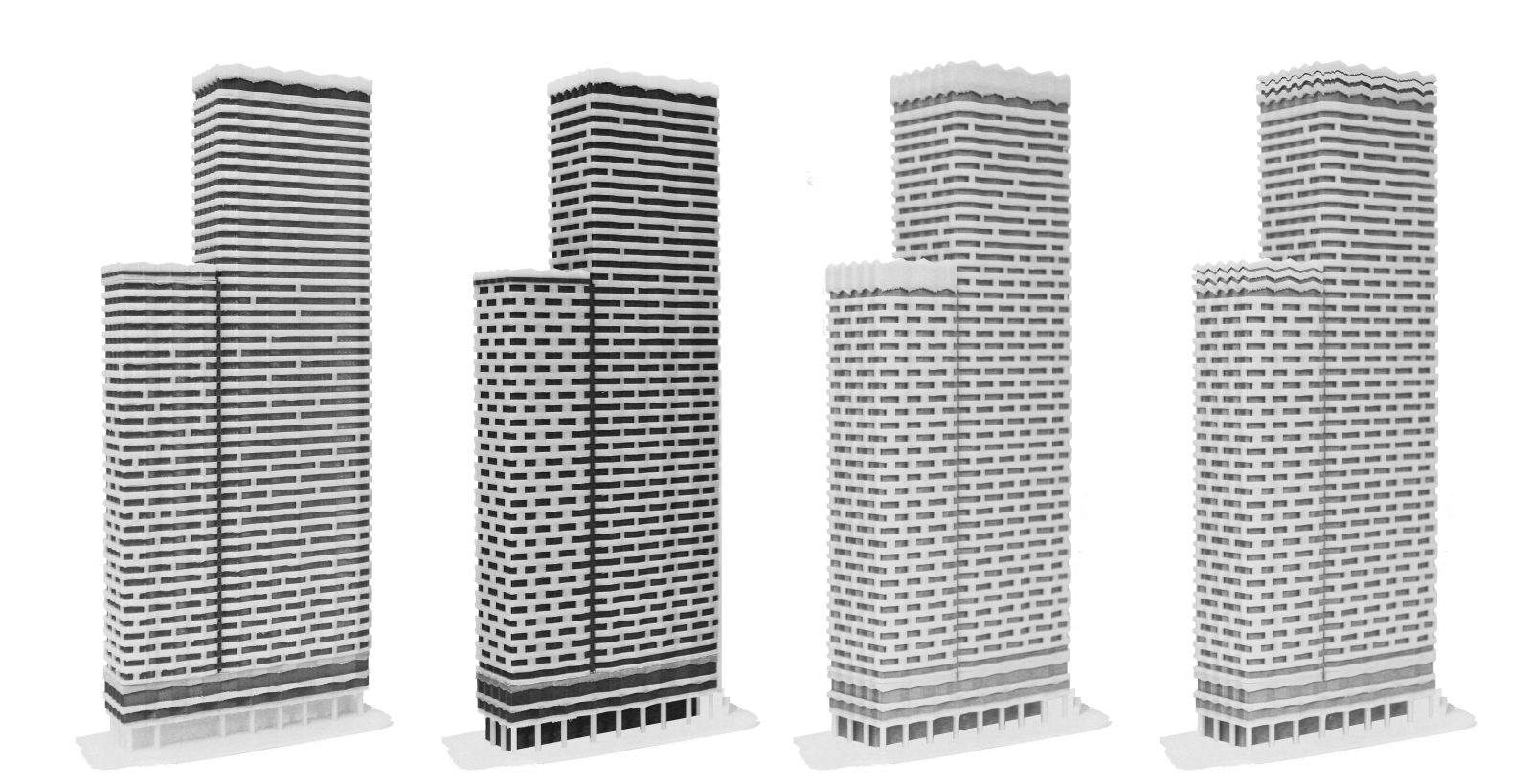 HTA Design completes another two Croydon modular towers