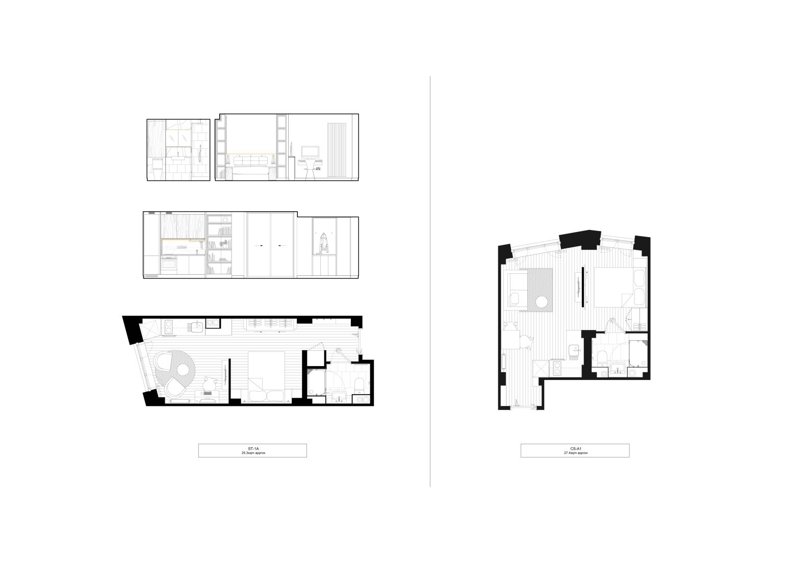 HTA Design completes another two Croydon modular towers
