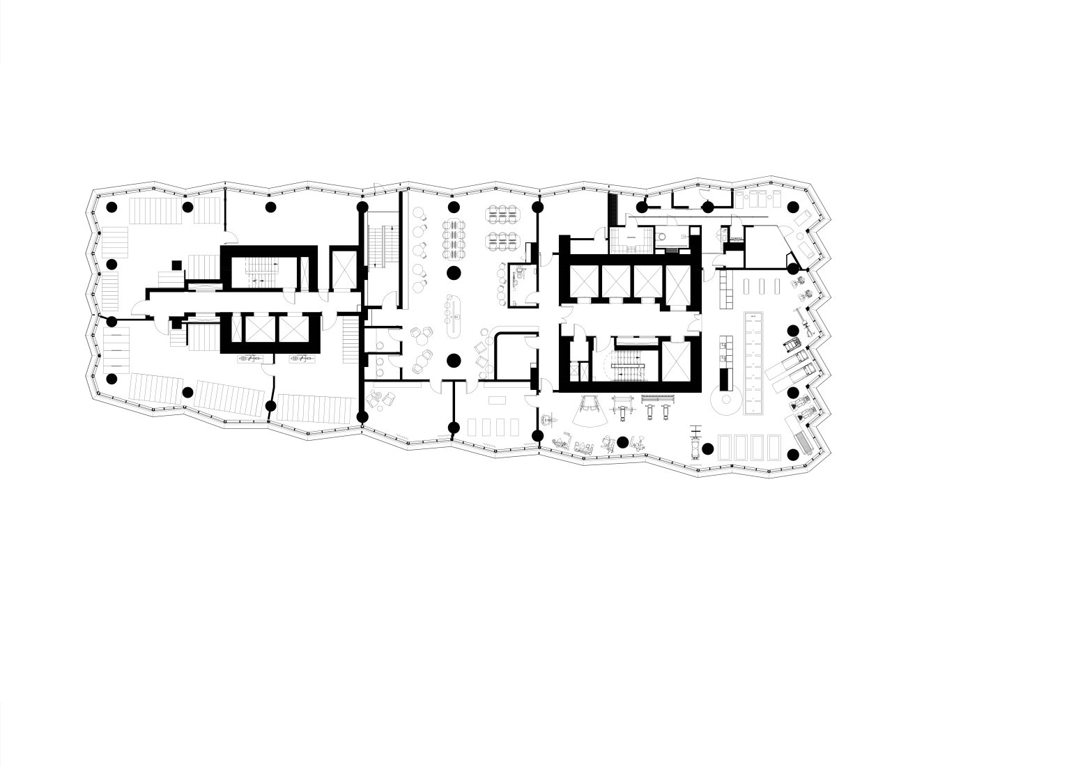HTA Design completes another two Croydon modular towers