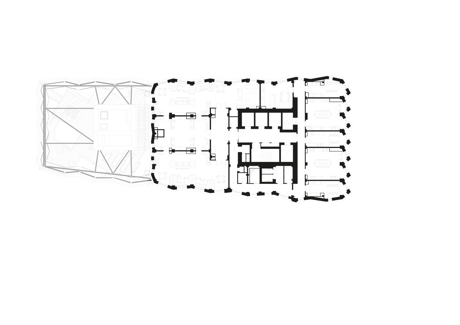 HTA Design completes another two Croydon modular towers