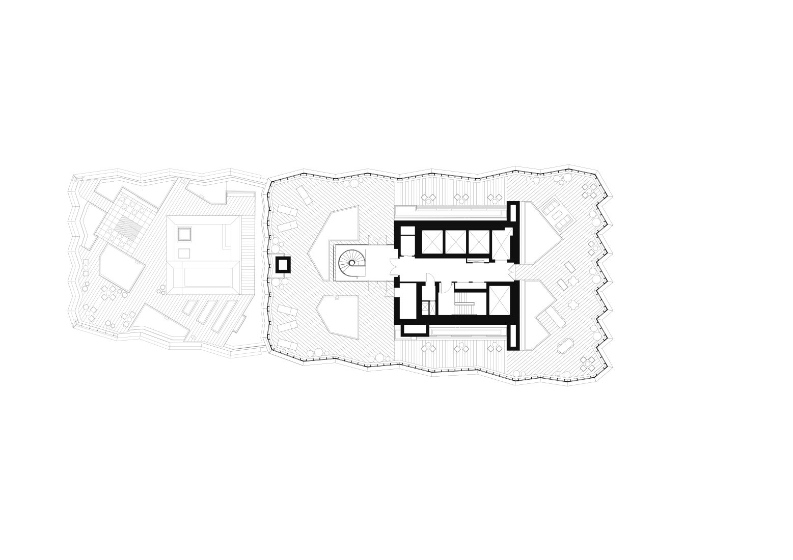 HTA Design completes another two Croydon modular towers
