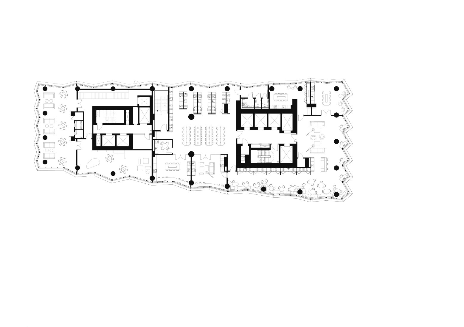 HTA Design completes another two Croydon modular towers