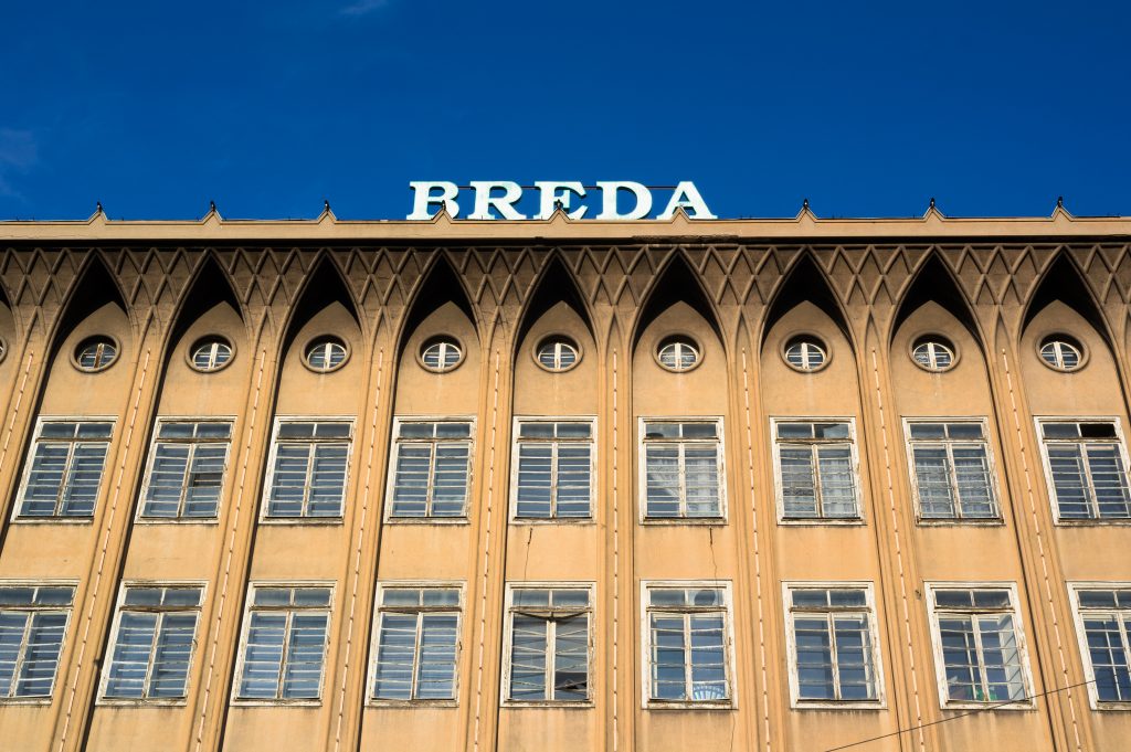 Breda Department Store, Czech Republic