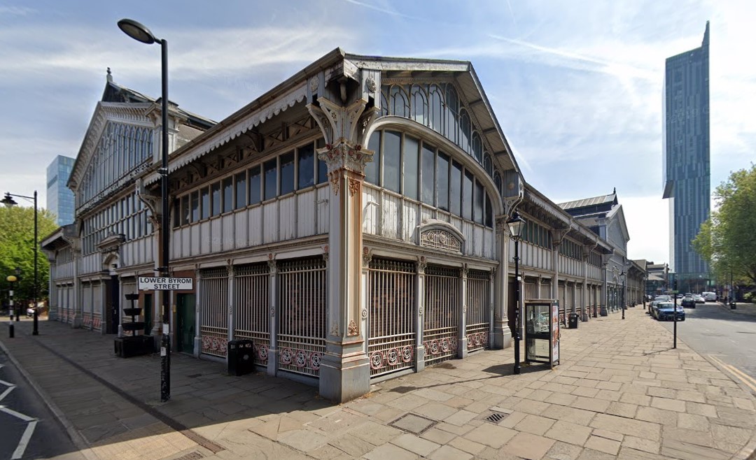 Project 3 submits plans to overhaul listed Manchester market halls