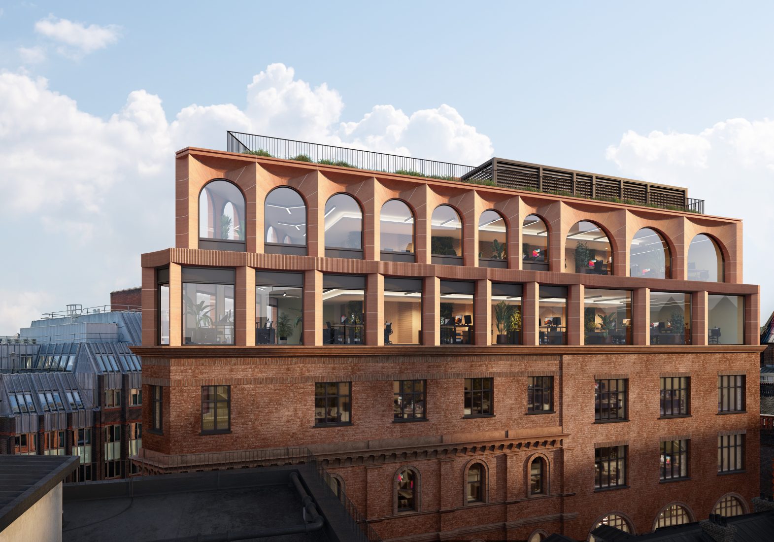 RetroFirst stories: Charing Cross Road’s ‘flatiron’ building