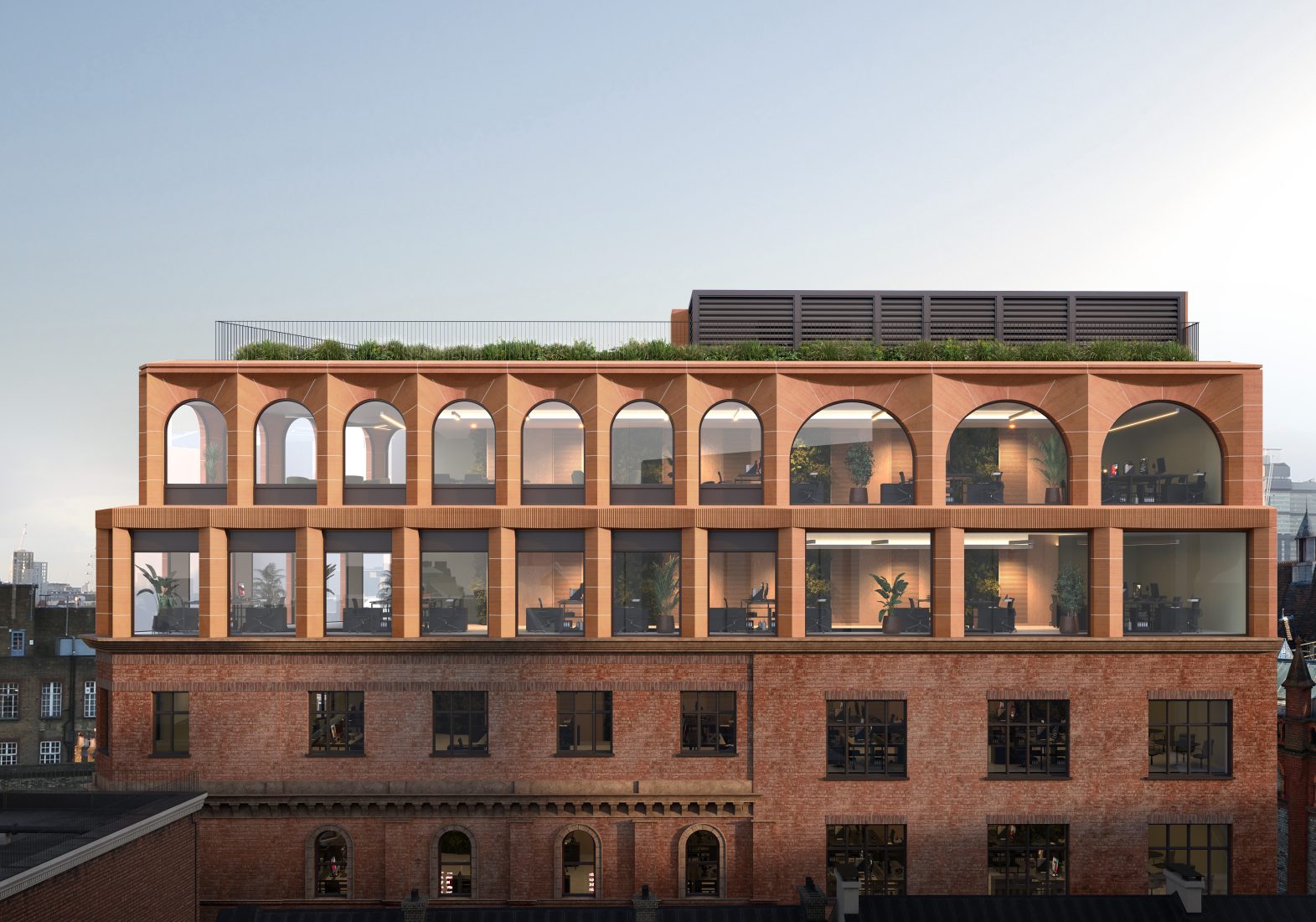 RetroFirst stories: Charing Cross Road’s ‘flatiron’ building