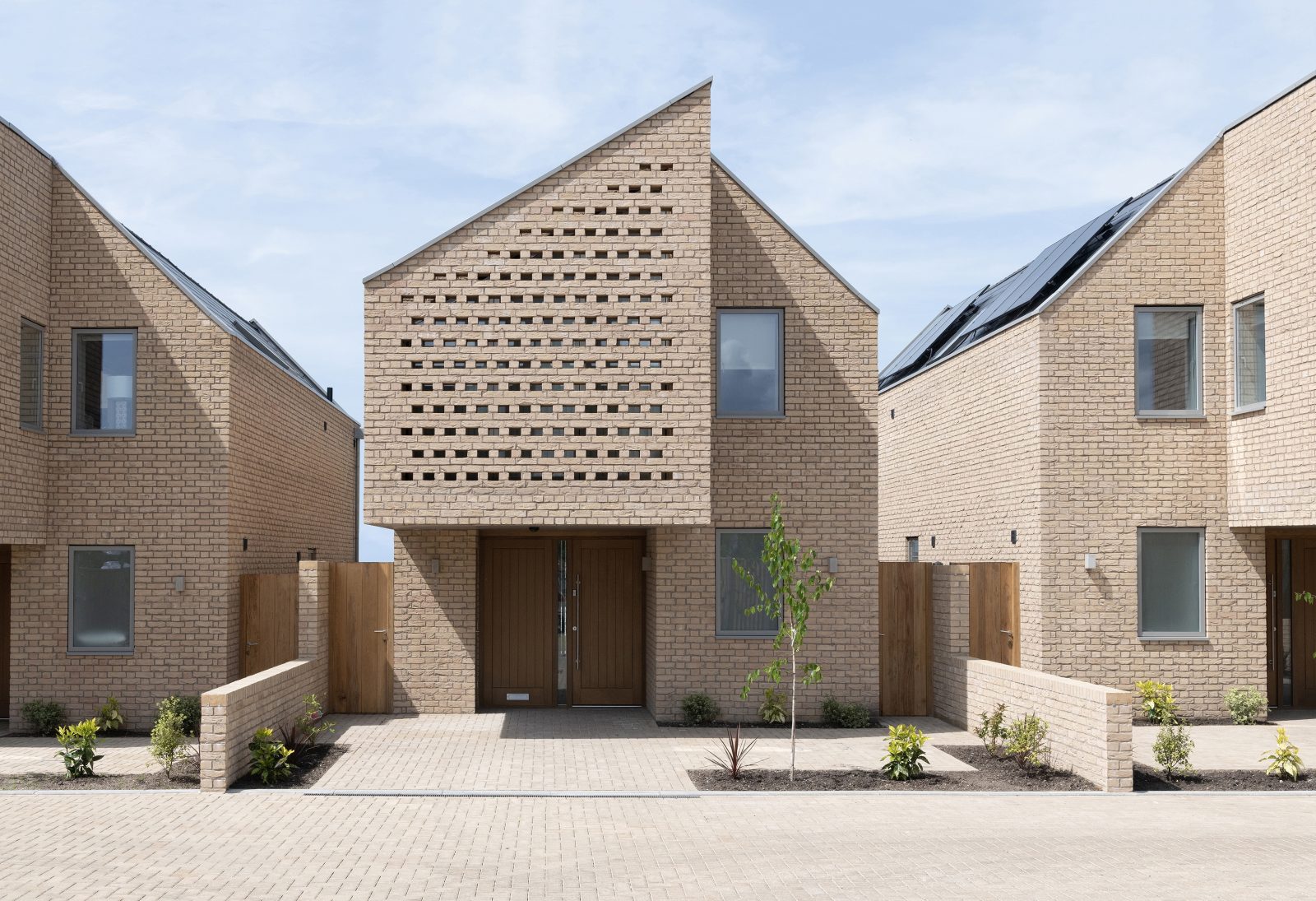 Alter completes series of homes on the Sussex Downs